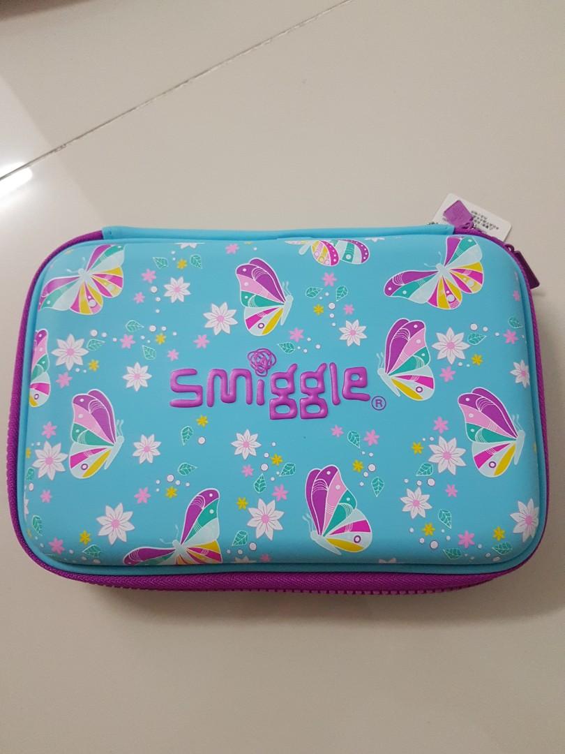 Smiggle Pencil Case-Original, Hobbies & Toys, Stationery & Craft ...