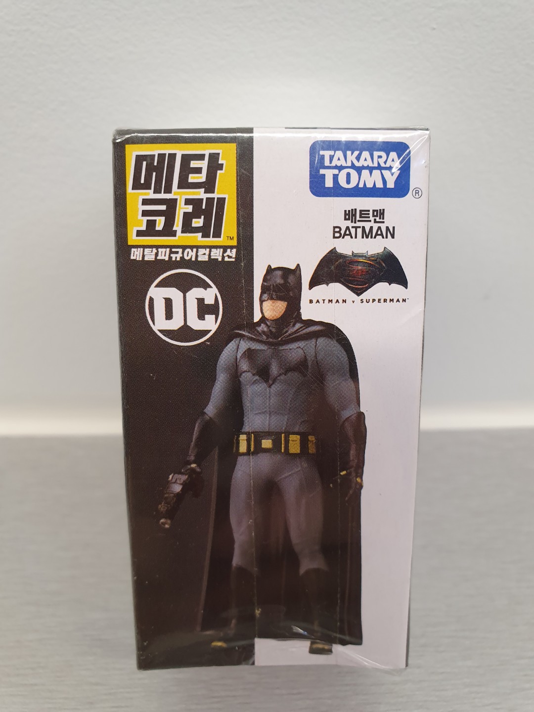 Takara Tomy Metal Figure DC Batman, Hobbies & Toys, Toys & Games on ...