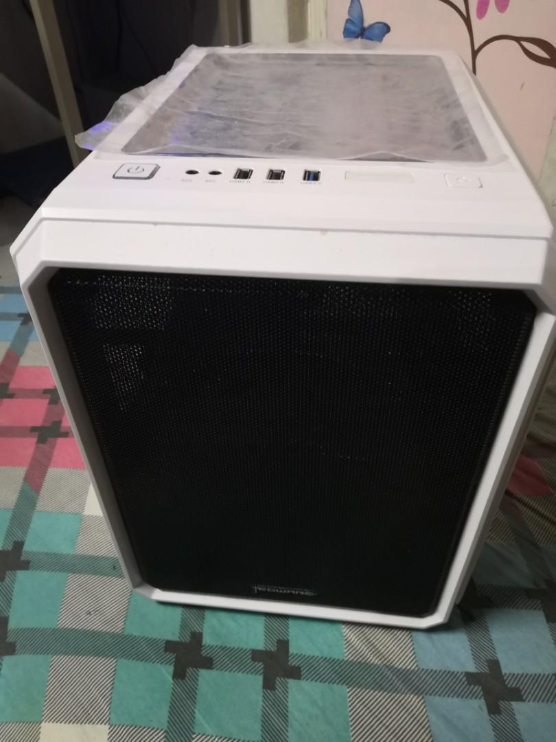 TECWARE QUAD CUBE USB3.0 GAMING CUBE CASE, Computers & Tech, Parts ...
