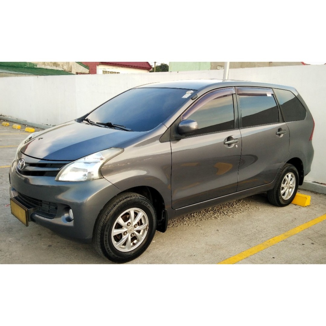 Toyota Avanza, Cars for Sale, Used Cars on Carousell