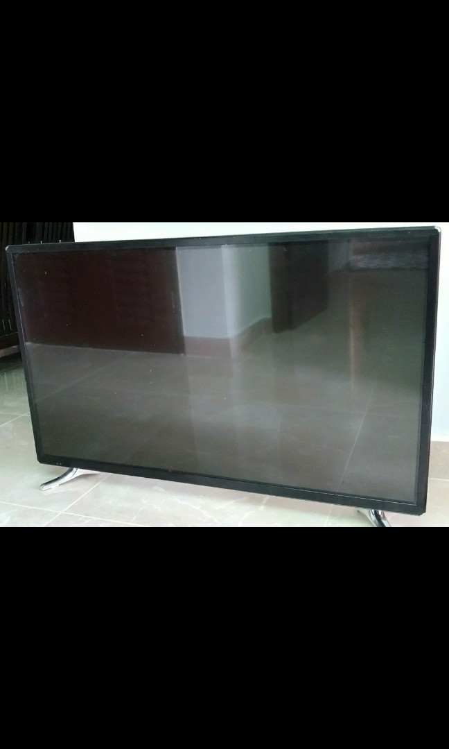 TV 44 inch - Great working condition, TV & Home Appliances, TV ...