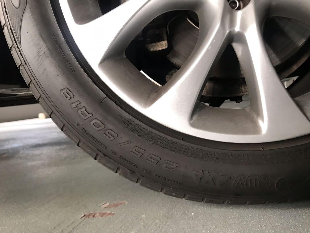 Tyre Rims, Car Accessories, Tyres & Rims on Carousell