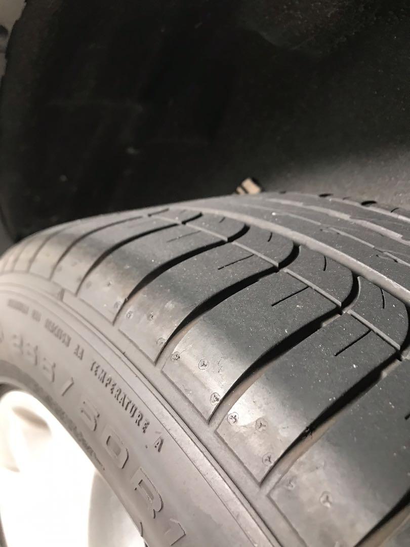 Tyre Rims, Car Accessories, Tyres & Rims on Carousell