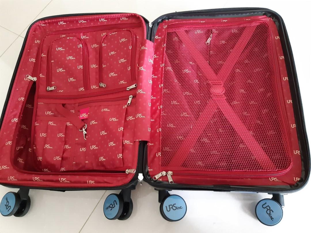 URS Inc 20 inch luggage, Hobbies & Toys, Travel, Luggage on Carousell