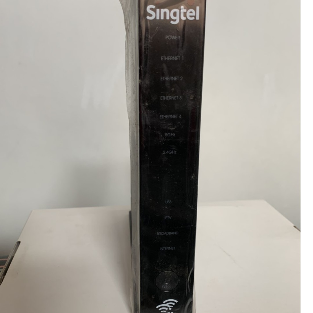 Used Singtel FG7003GR(AC) Wireless Router, Computers & Tech, Parts ...
