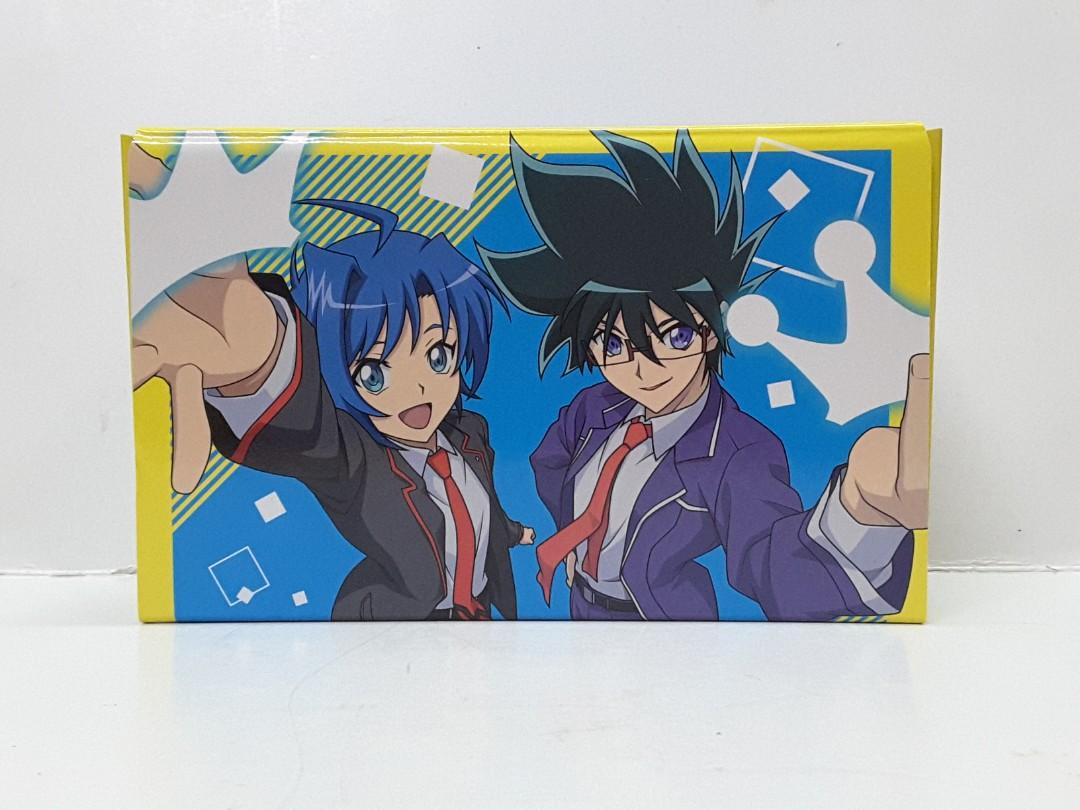Vanguard WGP 2019 Storage Box-Leader Aichi & Nitta Shinemon, Hobbies ...