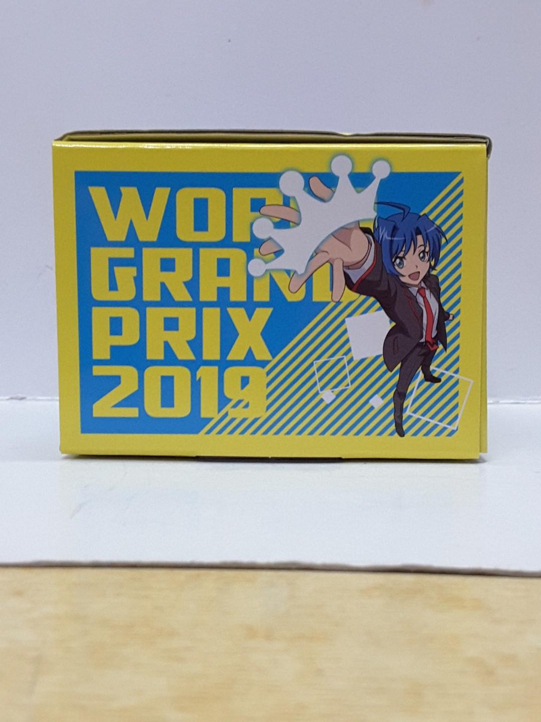 Vanguard WGP 2019 Storage Box-Leader Aichi & Nitta Shinemon, Hobbies ...