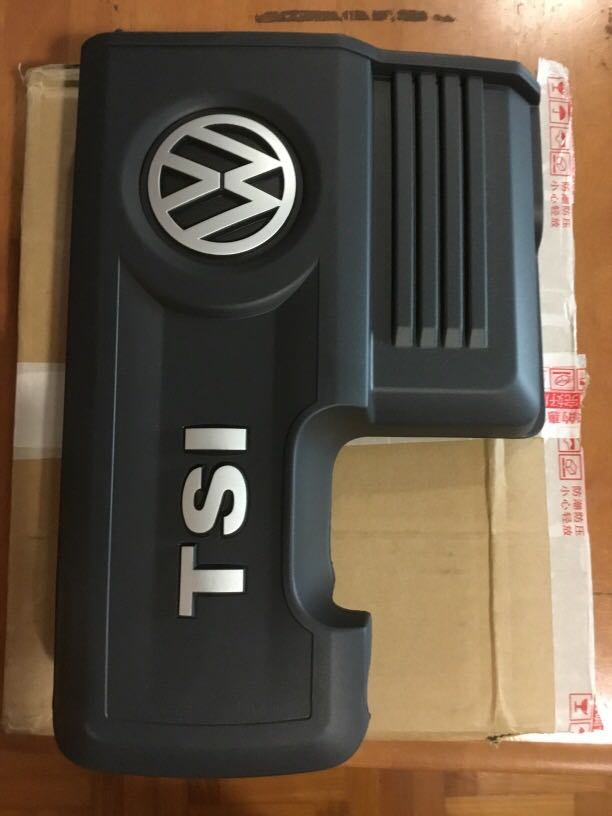 Volkswagen Golf Mk7 1.4 TSI Engine Cover, Car Accessories, Accessories ...