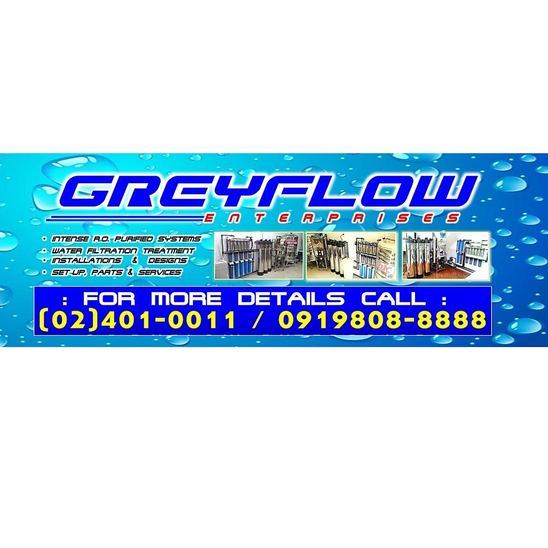 WATER REFILLING SYSTEM, Commercial & Industrial, Construction Tools ...