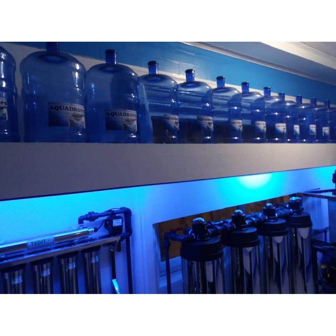 WATER STATION SYSTEM, Commercial & Industrial, Construction Tools ...