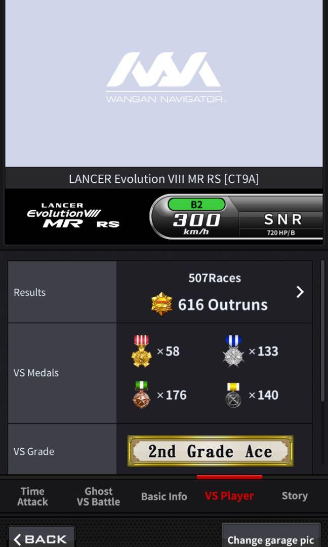 Wmmt 6 wangan midnight card, Video Gaming, Video Games, PlayStation on ...