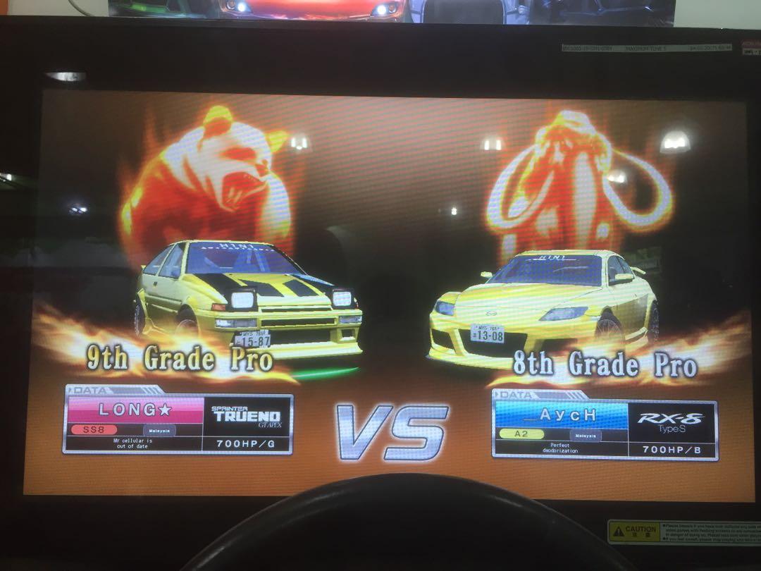 Wmmt 6 wangan midnight card, Video Gaming, Video Games, PlayStation on ...