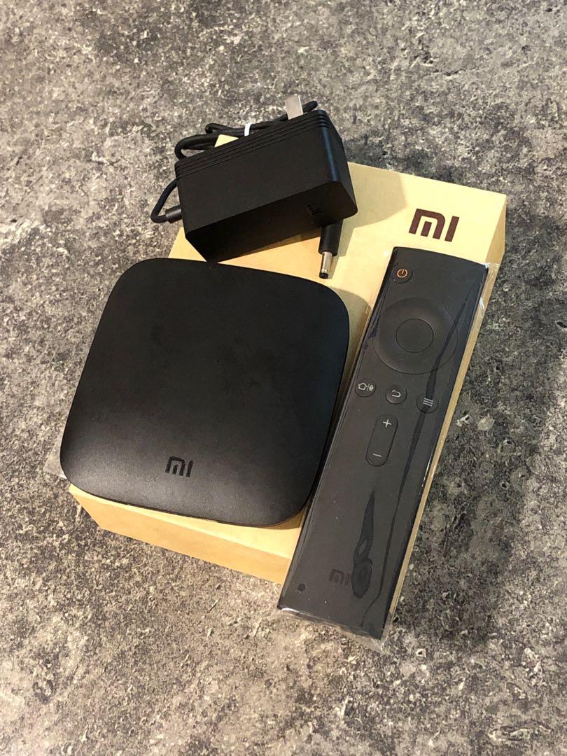Xiaomi TV Box, Everything Else on Carousell
