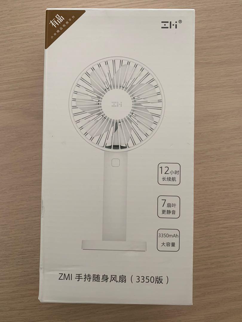 ZMI Standing Fan, Furniture & Home Living, Lighting & Fans, Fans on ...