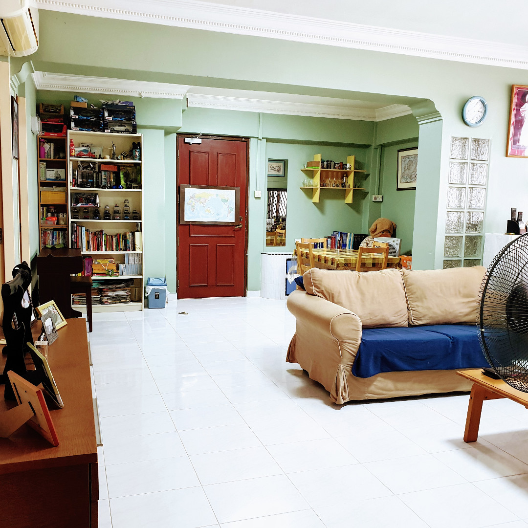 ADV- Blk477 Pasir Ris HDB 4A SALE! Gd Cond, Market. 8777 2927 Henry ...