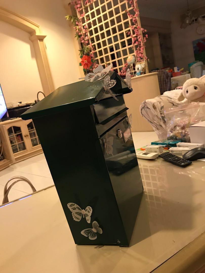 Ang Bao box wedding , money box , Angbao box , Ang pow box, Furniture ...