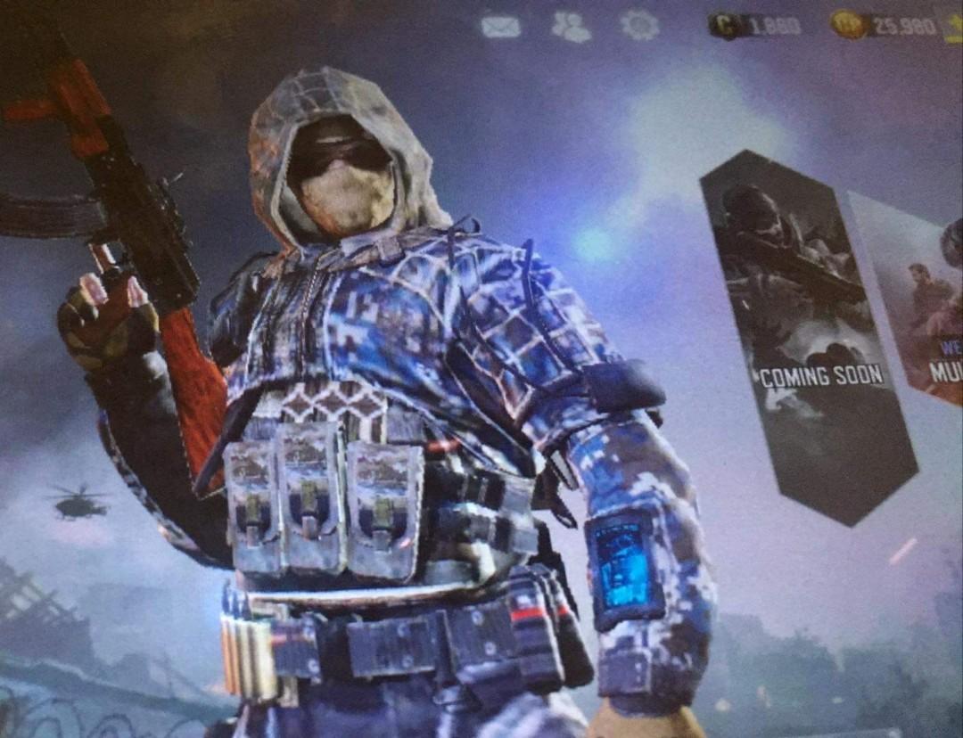 Call of Duty Garena - COD Points Store, Toys & Games, Video Gaming, In ...