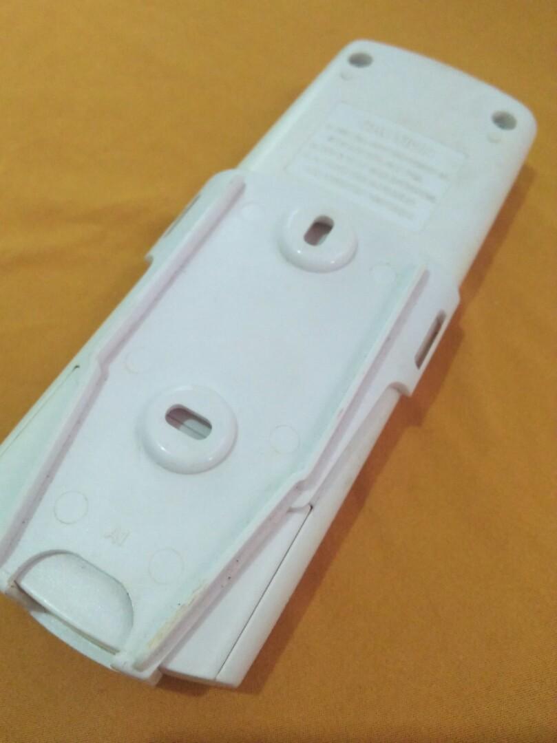Carrier Remote Control Window Type, TV & Home Appliances, TV ...