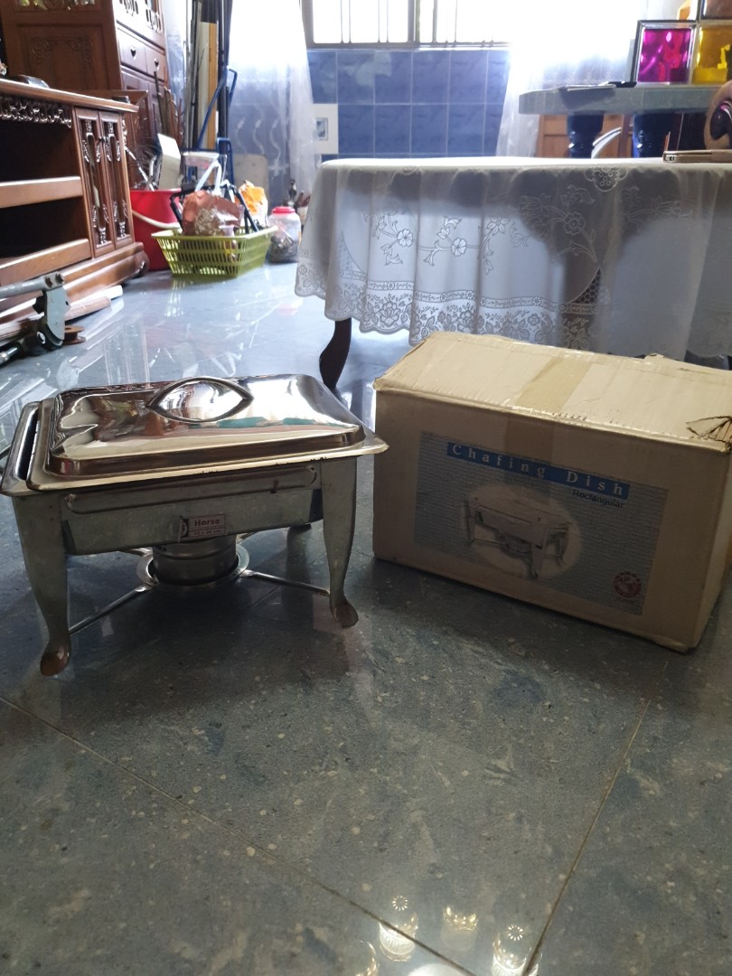 Buffet tray used muslim food, Furniture & Home Living, Kitchenware ...