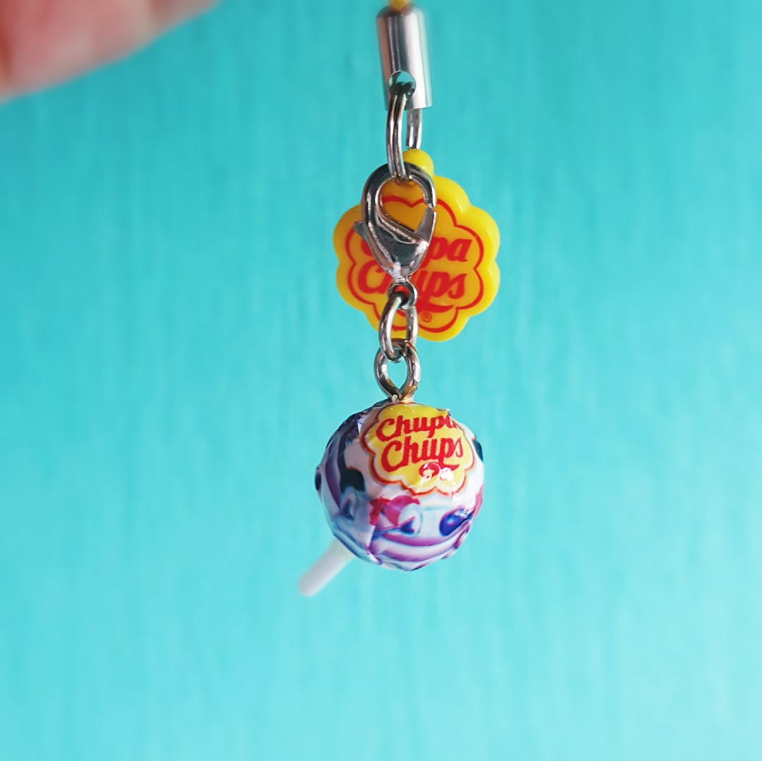 Chupa Chups keychain, Vintage & Collectibles, Vintage Collectibles on ...