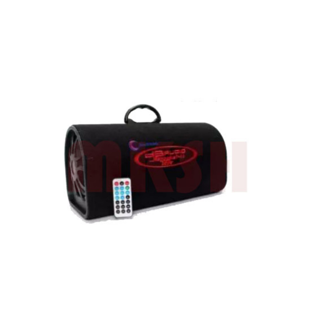 Db Audio Bazooka V-80 Boombox Speaker (Black), Hobbies & Toys, Music ...