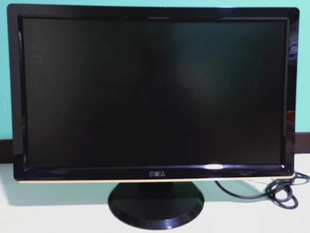 Dell Monitor, Computers & Tech, Parts & Accessories, Monitor Screens on ...