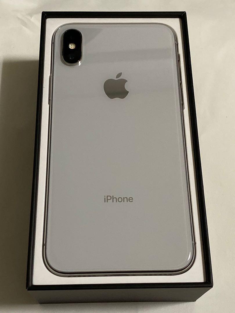 Excellent Condition iPhone X, Mobile Phones & Gadgets, Mobile Phones ...