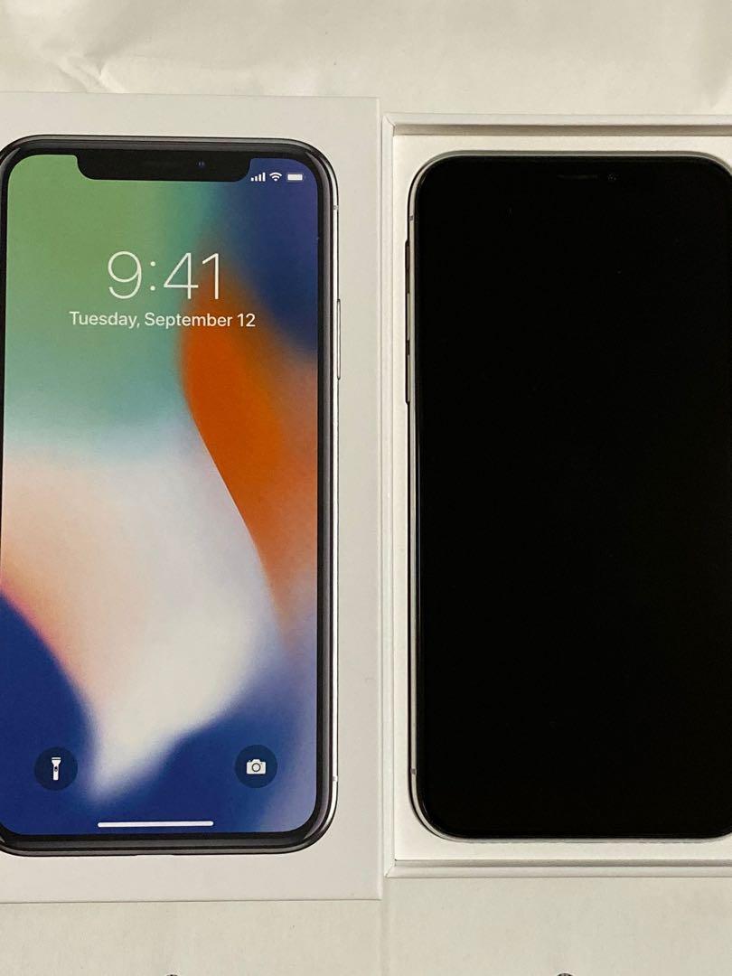 Excellent Condition iPhone X, Mobile Phones & Gadgets, Mobile Phones ...