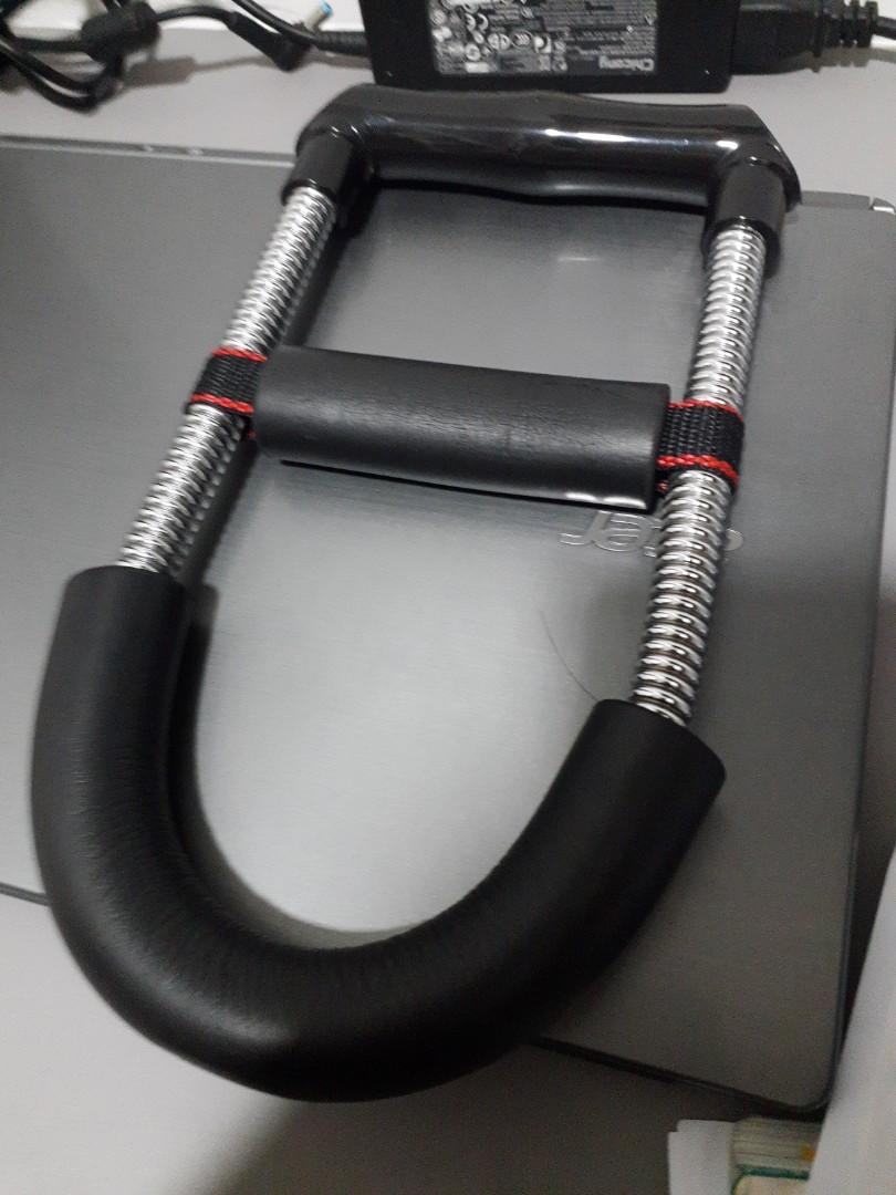 Forearm Trainer, Sports Equipment, Exercise & Fitness, Cardio & Fitness ...