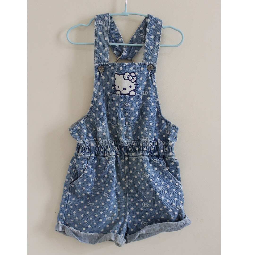 Hello Kitty jumper for little girls, Babies & Kids, Babies & Kids ...