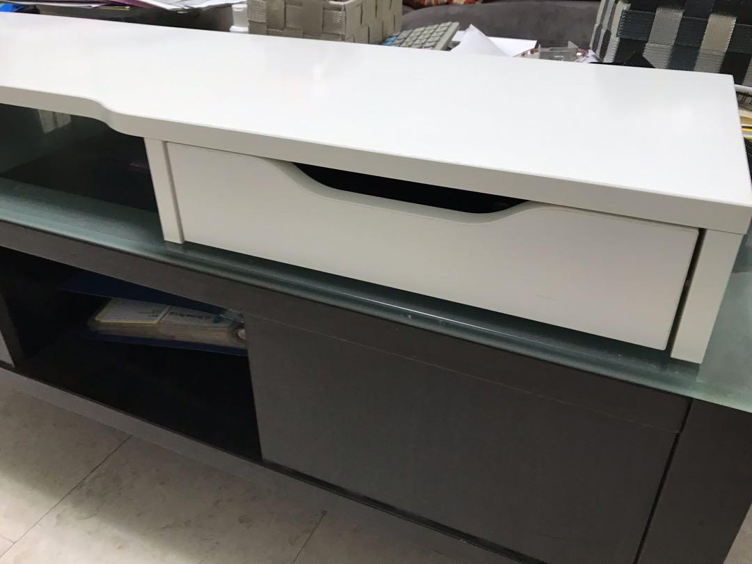 Ikea Alex add on drawer, Furniture & Home Living, Furniture, Shelves ...