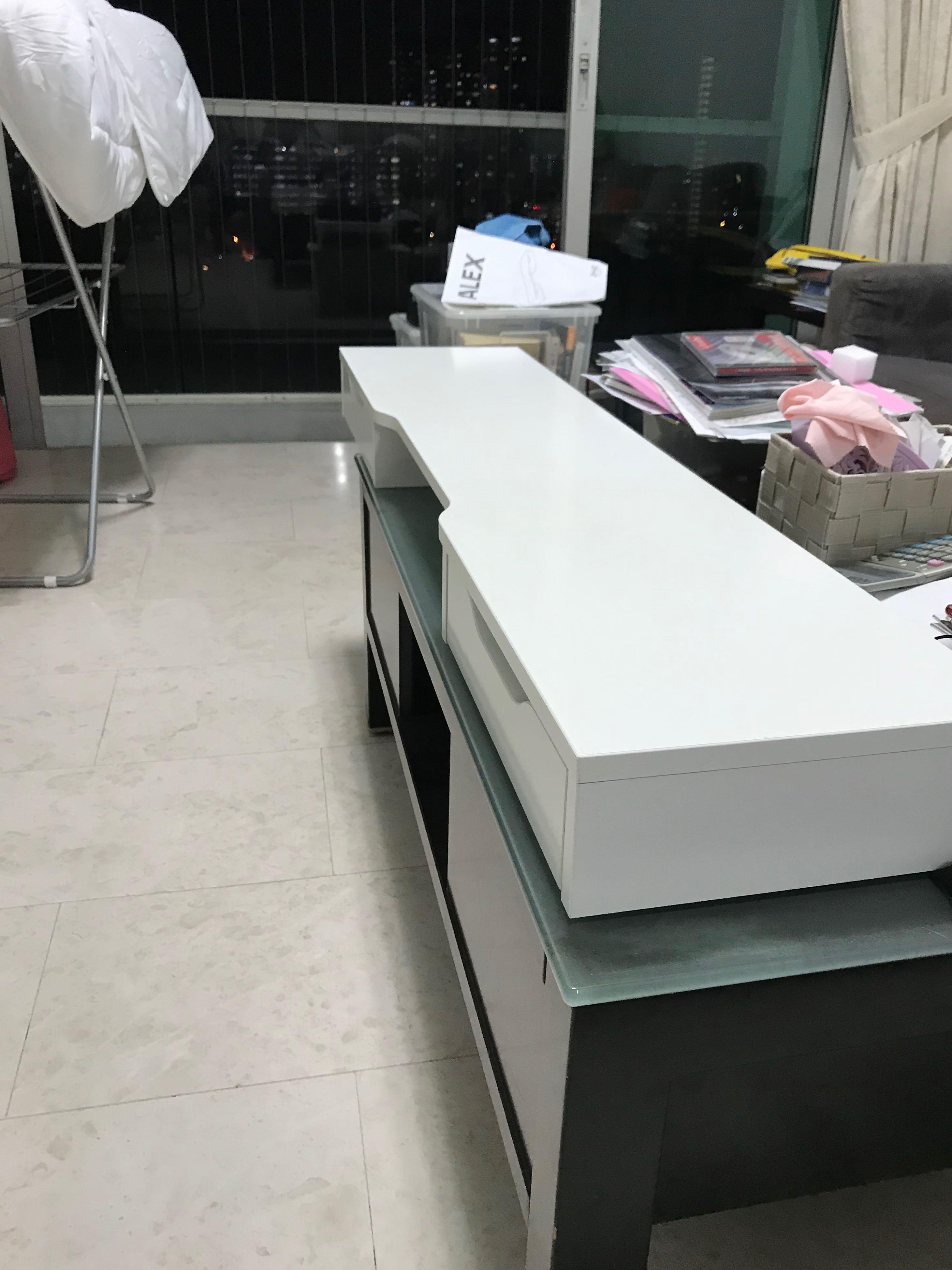 Ikea Alex add on drawer, Furniture & Home Living, Furniture, Shelves ...