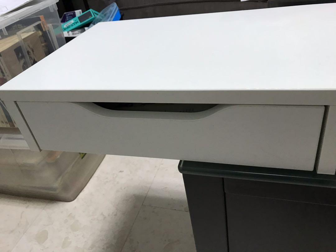 Ikea Alex add on drawer, Furniture & Home Living, Furniture, Shelves ...