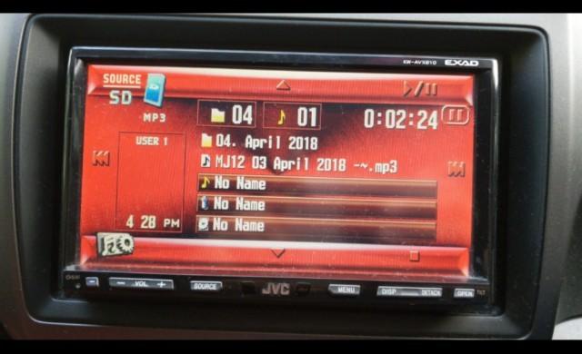 JVC Head Unit, Car Accessories, Accessories on Carousell