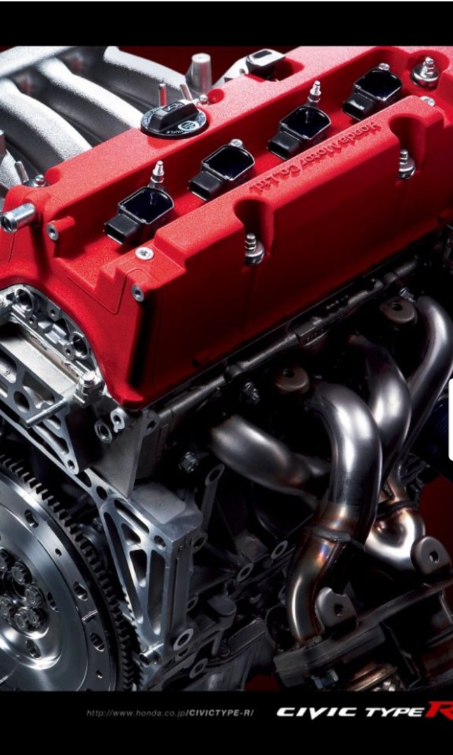 K series engine type r, Car Accessories, Accessories on Carousell