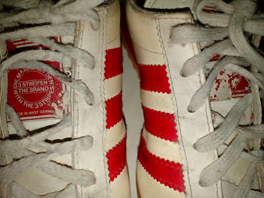 Kasut Vintage Adidas Vienna, Men's Fashion, Footwear, Sneakers on Carousell