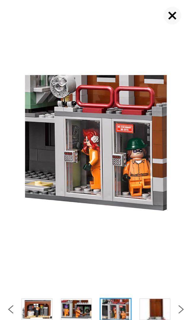 Lego 70912 Arkham Asylum (Retired/Rare), Hobbies & Toys, Toys & Games ...