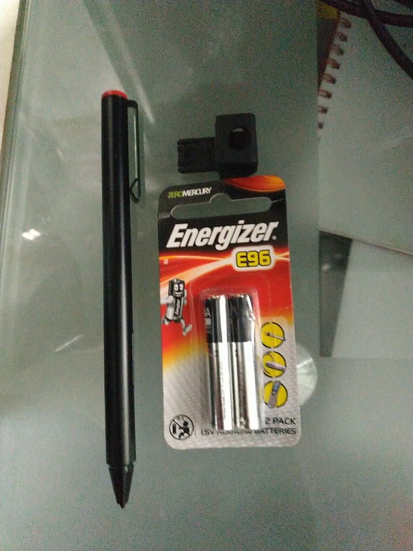 Lenovo Active Pen Mobile Phones Gadgets Wearables Smart Watches On Carousell