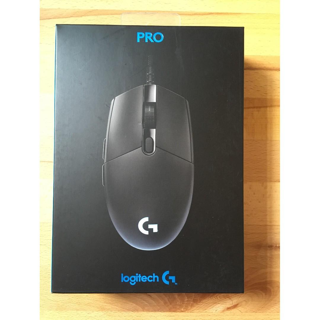 Logitech G Pro Gaming Mouse Precision Microsoft Habu Gaming Mouse Razer ...