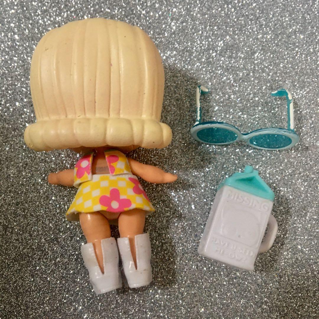 LOL Surprise Doll - Go Go Girl, Hobbies & Toys, Toys & Games on Carousell