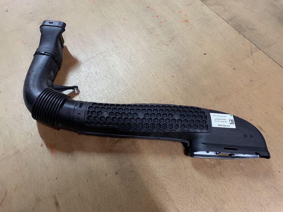 Mercedes W204 W212 Air Intake Hose, Auto Accessories on Carousell