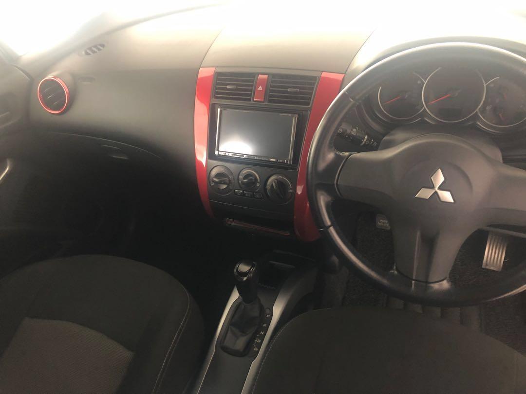 Mitsubishi Colt Colt version r Auto, Cars, Used Cars on Carousell