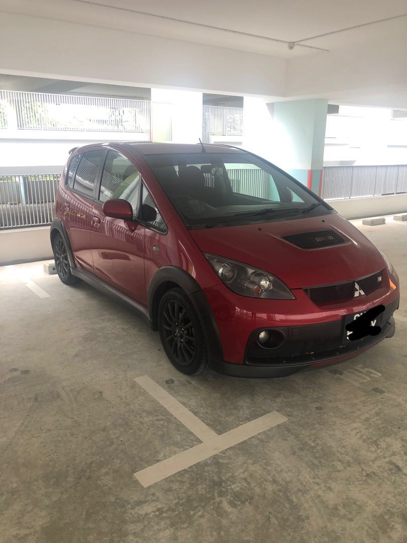 Mitsubishi Colt Colt version r Auto, Cars, Used Cars on Carousell