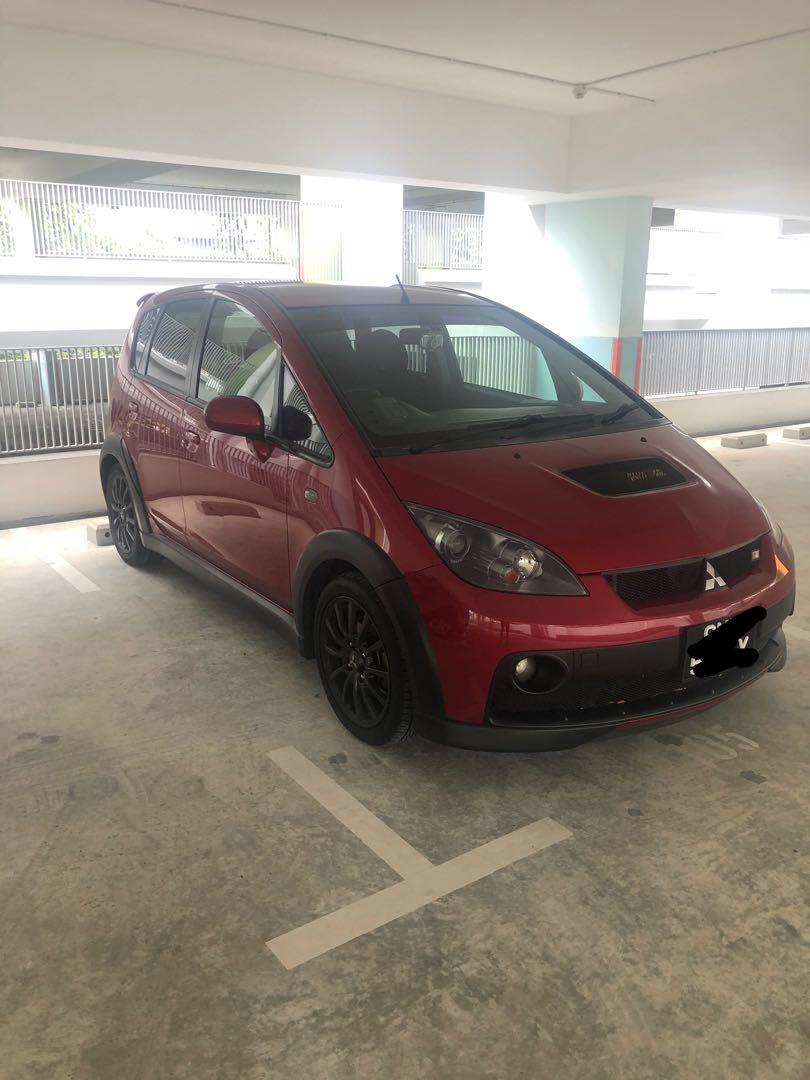 Mitsubishi Colt Colt version r Auto, Cars, Used Cars on Carousell