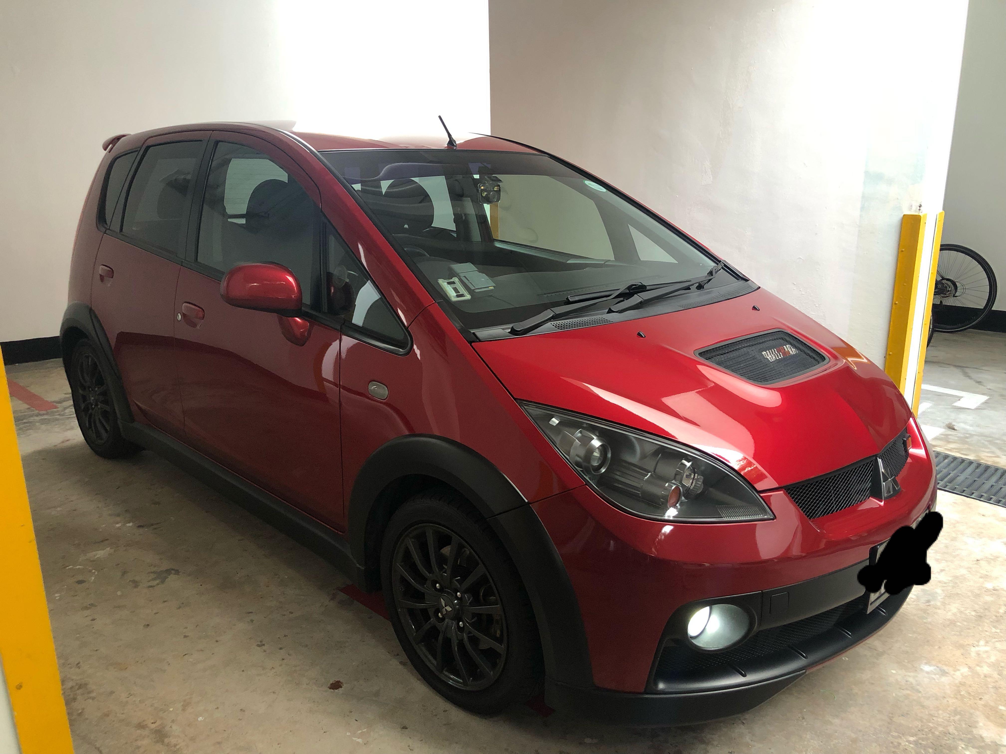 Mitsubishi Colt Colt version r Auto, Cars, Used Cars on Carousell