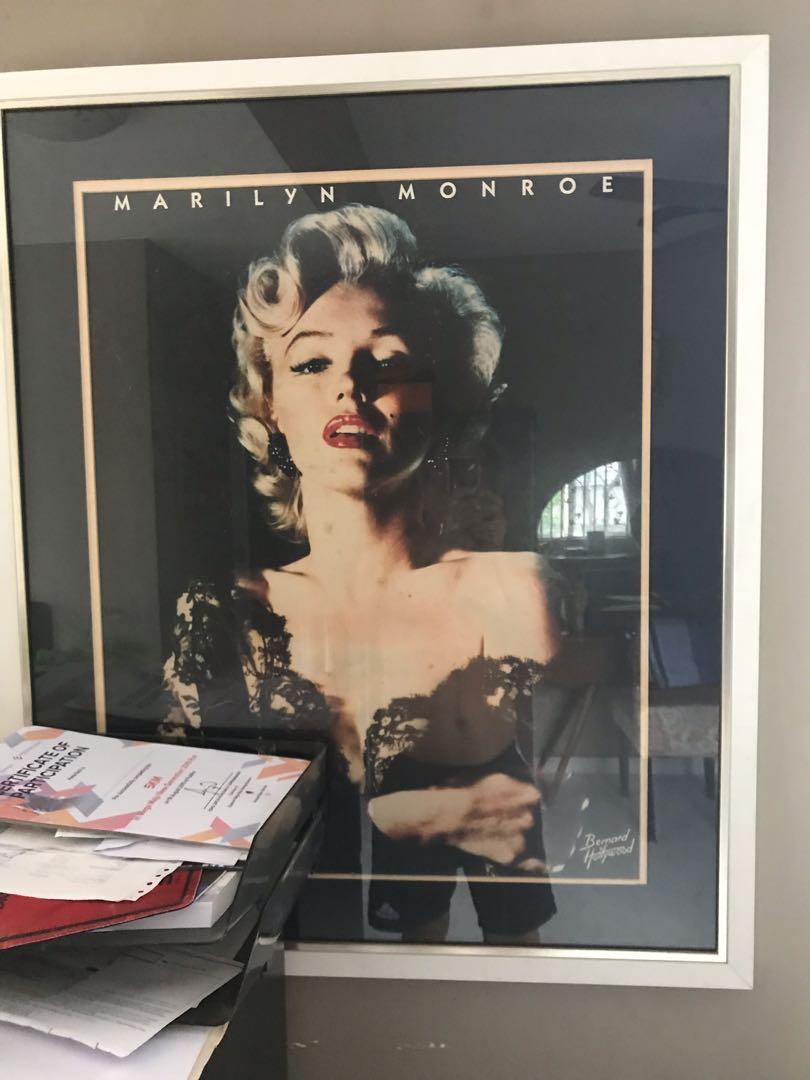 MM Poster, Furniture & Home Living, Home Decor, Frames & Pictures on ...