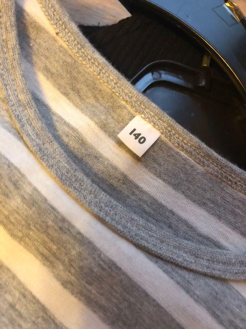 muji full piece dress 140cm, Women's Fashion, Muslimah Fashion, Dresses on Carousell