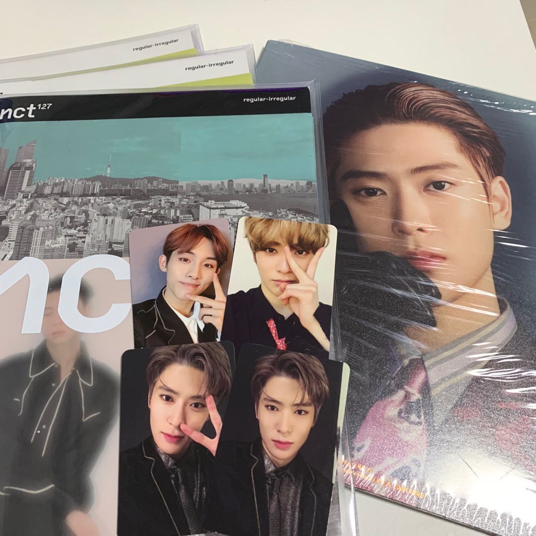 NCT albums & photocards, Hobbies & Toys, Memorabilia & Collectibles, K ...