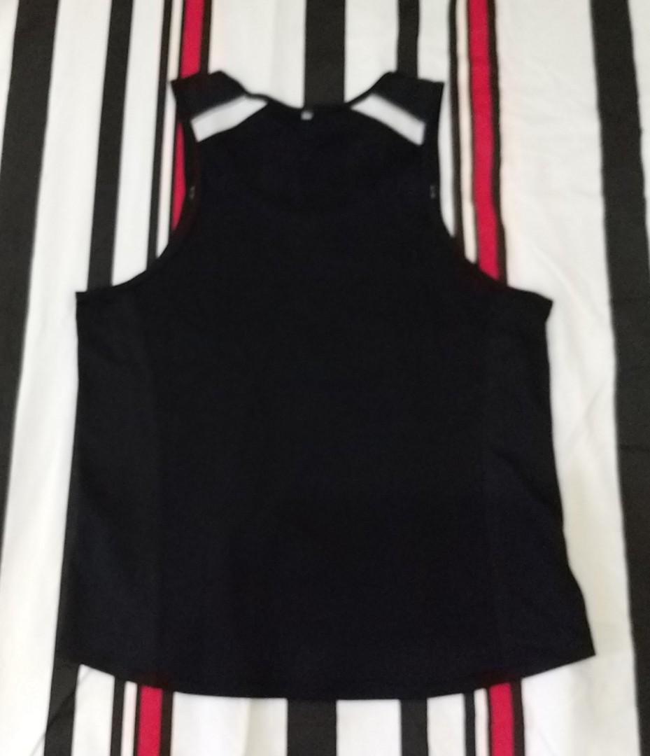 Nike Dri Fit Sando, Men's Fashion, Activewear on Carousell