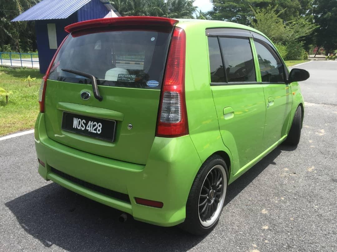 Perodua Viva 850, Cars, Cars for Sale on Carousell